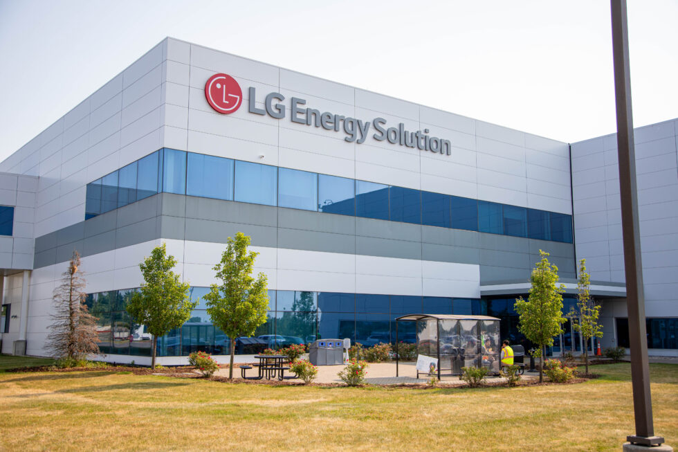 LG Energy Solution Michigan, Inc.