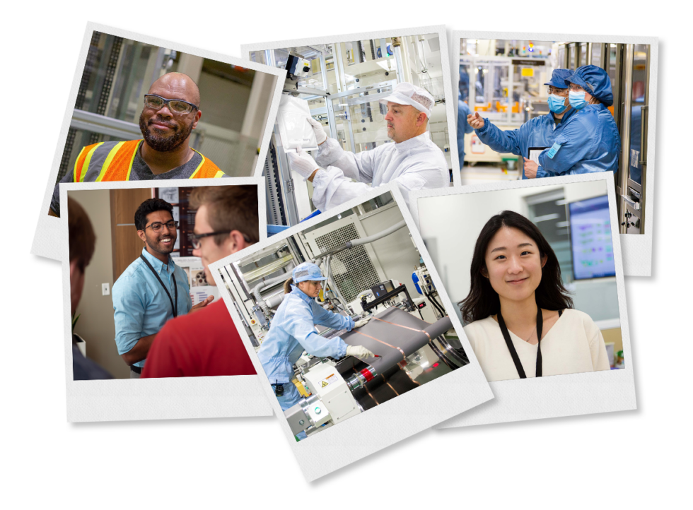 Working at LG - LG Energy Solution Michigan